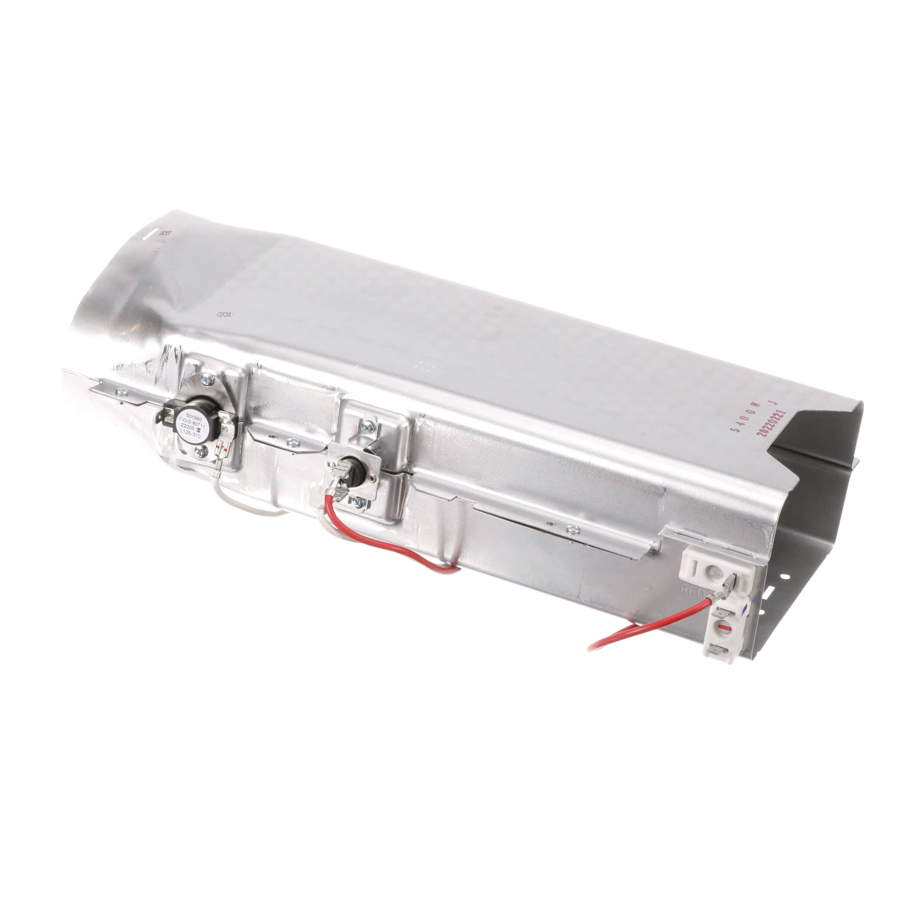 LG DLE5932W Dryer Heating Element - 5301EL1001J – LG Parts