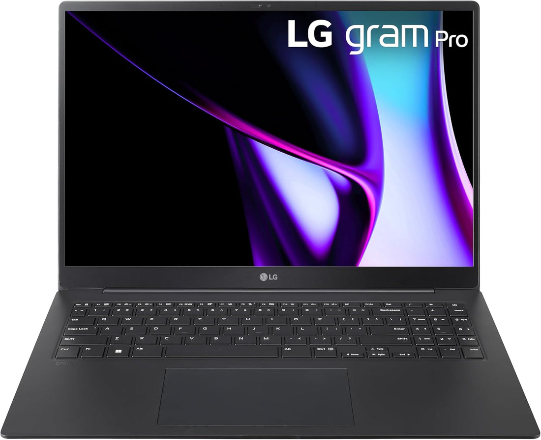 LG 17Z90TR gram Pro 17-inch OLED Thin and Lightweight Laptop – LG Parts