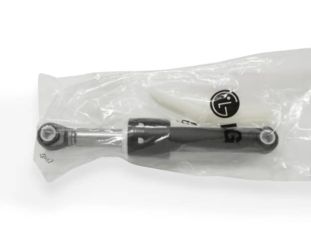 LG WM3470HWA Washer Shock Absorber - 383EER3001V – LG Parts