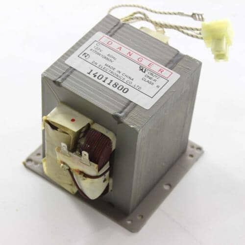 LG Microwave High-Voltage Transformer - 6170W1D093V – LG Parts