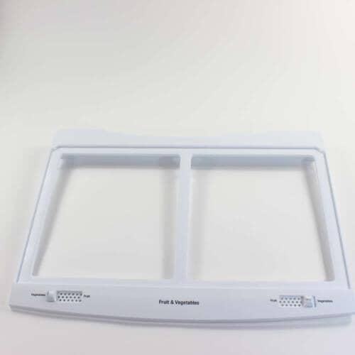LG Refrigerator Crisper Drawer Cover Frame - ACQ86594204 – LG Parts