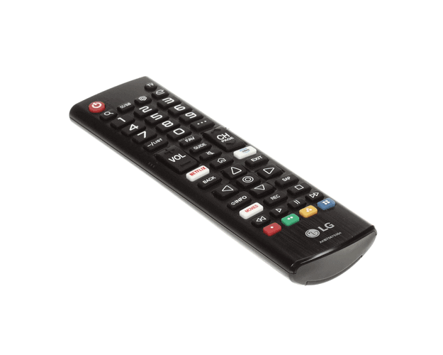 LG Television Remote Control - AKB75675304 – LG Parts