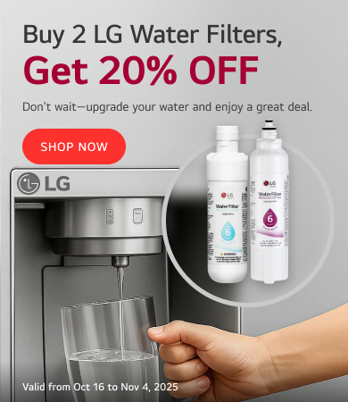 LG Replacement Parts | Genuine Appliance Parts & Accessories – LG Parts