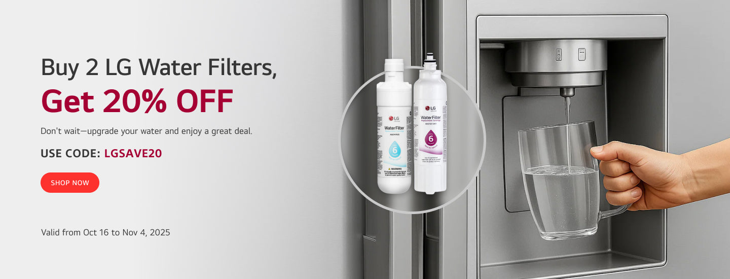 LG Replacement Parts | Genuine Appliance Parts & Accessories – LG Parts