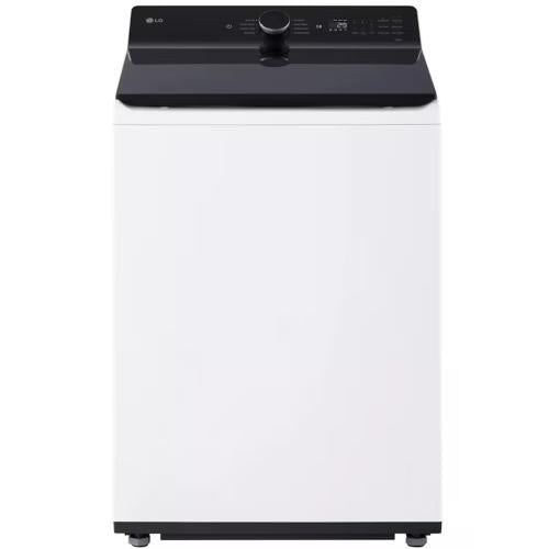 LG WT8400CW 5.5 Cu. Ft. Mega Capacity Smart Top Load Washer With Impel ...