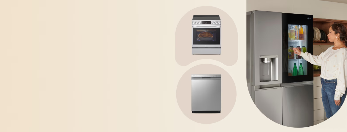 LG Replacement Parts | Genuine Appliance Parts & Accessories – LG Parts