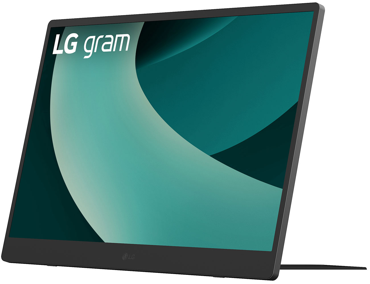 LG 17MT70 17-Inch Gram Monitor with High-Resolution Display, Intel Pro ...