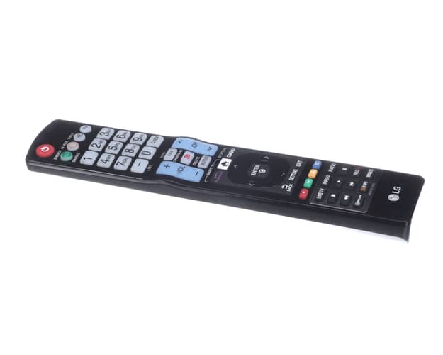 LG AKB74115501 Television Remote Control – LG Parts