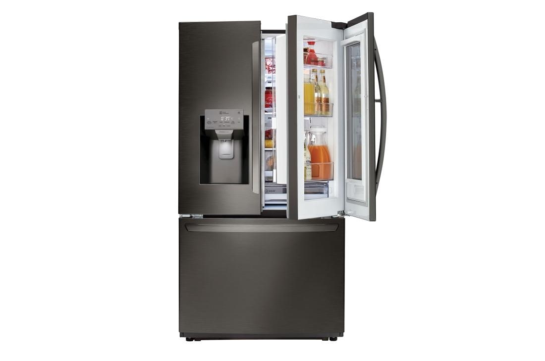 LG LFXS26596D Refrigerator – LG Parts