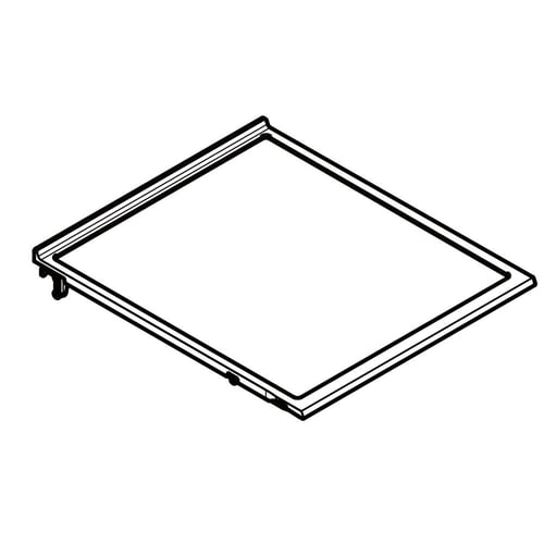 LG Refrigerator Shelf, Refrigerator - MHL64351501 – LG Parts