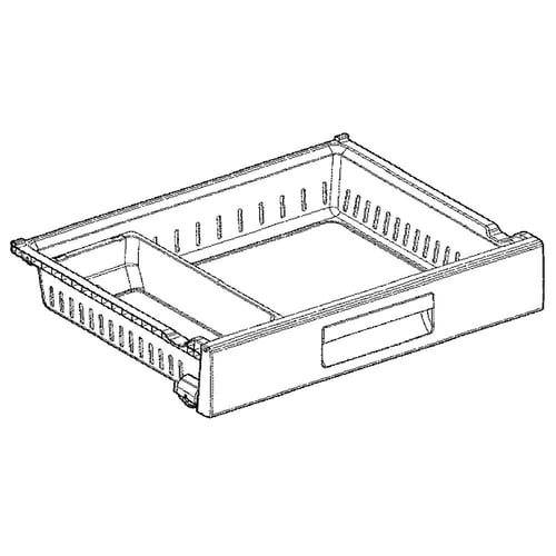 LG Refrigerator Drawer Tray - AJP72909710 – LG Parts