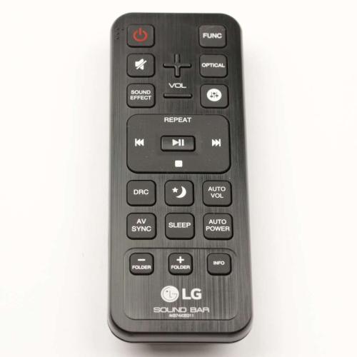 Husky Liners Weatherbeater Replacement Remote Control For LG SJ2 Sound ...